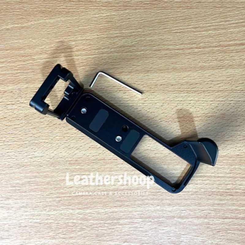 Promo L Plate Fujifilm Xt5 Bracket Metal Fuji X-t5 Housing Diskon 23% ...