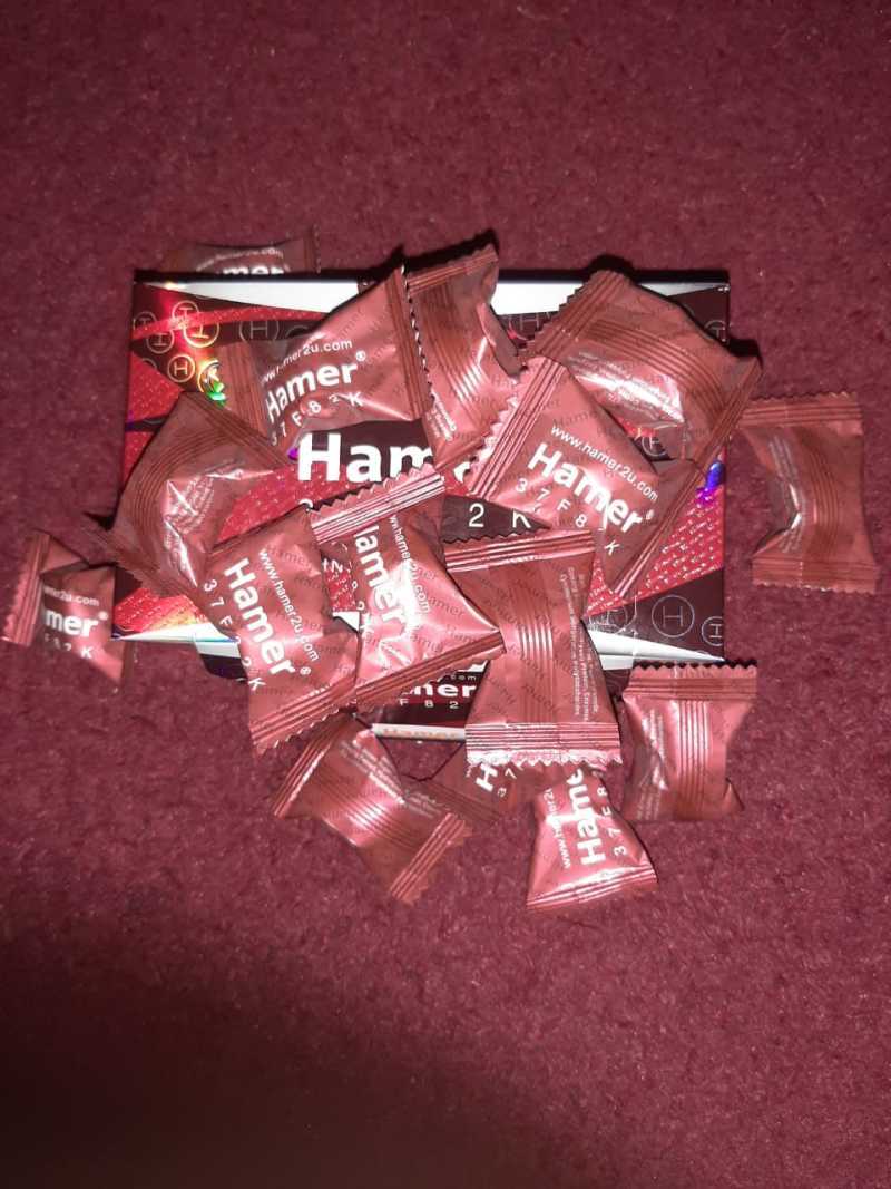 Jual Permen Hamer / Candy ginseng 1 Box 30 Pcs di Seller Amidis ...