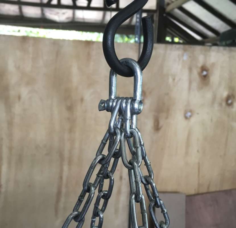 Promo SAMSAK PLUS ISI Perca Everlast 1M Sansak Muay Thai Tinju MMA ...