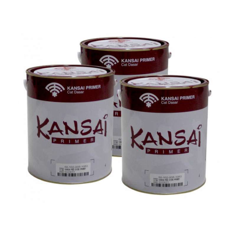 Promo Kansai Cat Meni Besi Zinc 155 Prosphate Primer Light Grey 5 Kg ... Promo Kansai Cat Meni Besi Zinc 155 Prosphate Primer Light Grey 5 Kg ...