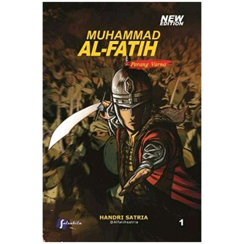 Jual KOMIK RELIGI ISLAM MUHAMMAD AL FATIH : KONSTANTINOPEL SERIES ...