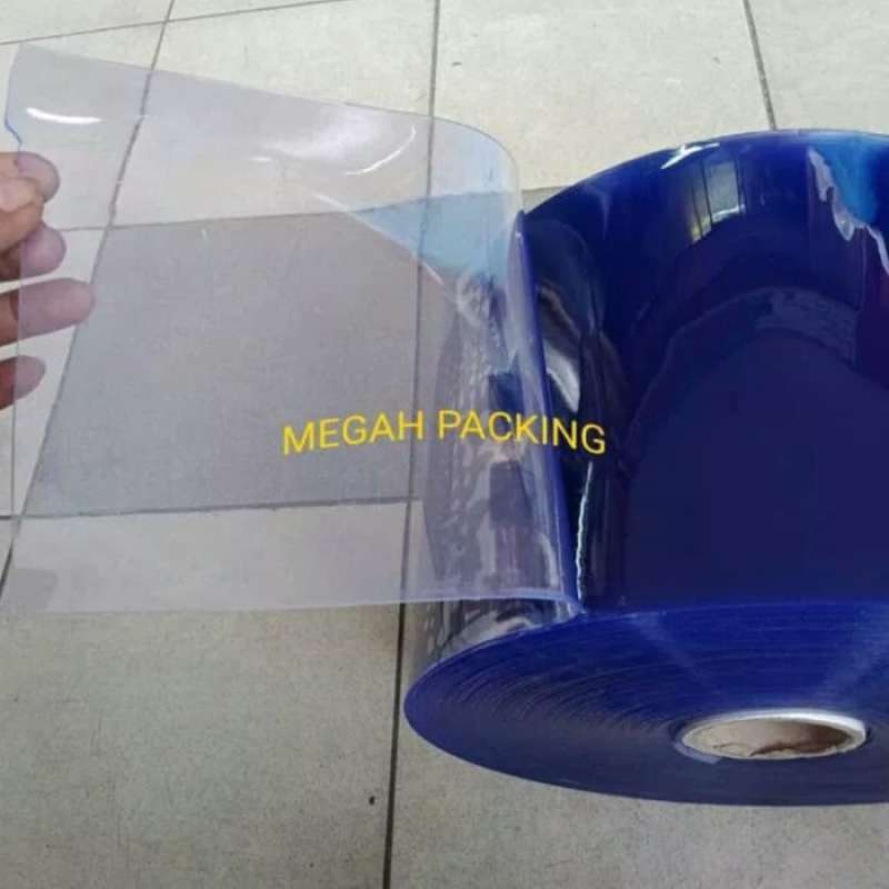 Promo Sale Pvc Curtain 2Mm X 20Cm X 50 Mtr Diskon 8% di Seller Blark ...