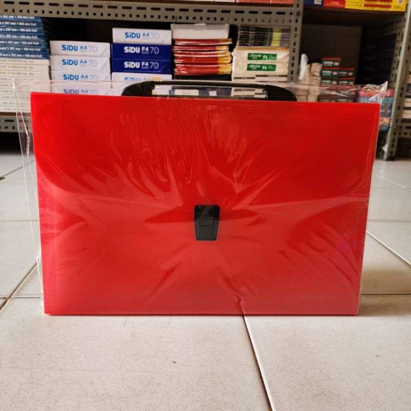 Jual Map Expanding File/ Map Harmonika/ Map Sekat/ Tas Dokumen Sunwell ...