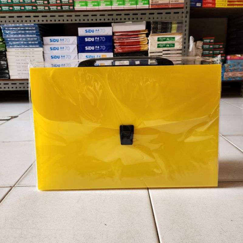 Jual Map Expanding File/ Map Harmonika/ Map Sekat/ Tas Dokumen Sunwell ...