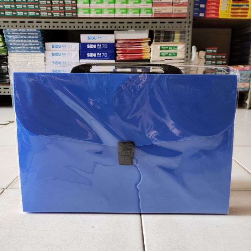 Jual Map Expanding File/ Map Harmonika/ Map Sekat/ Tas Dokumen Sunwell ...