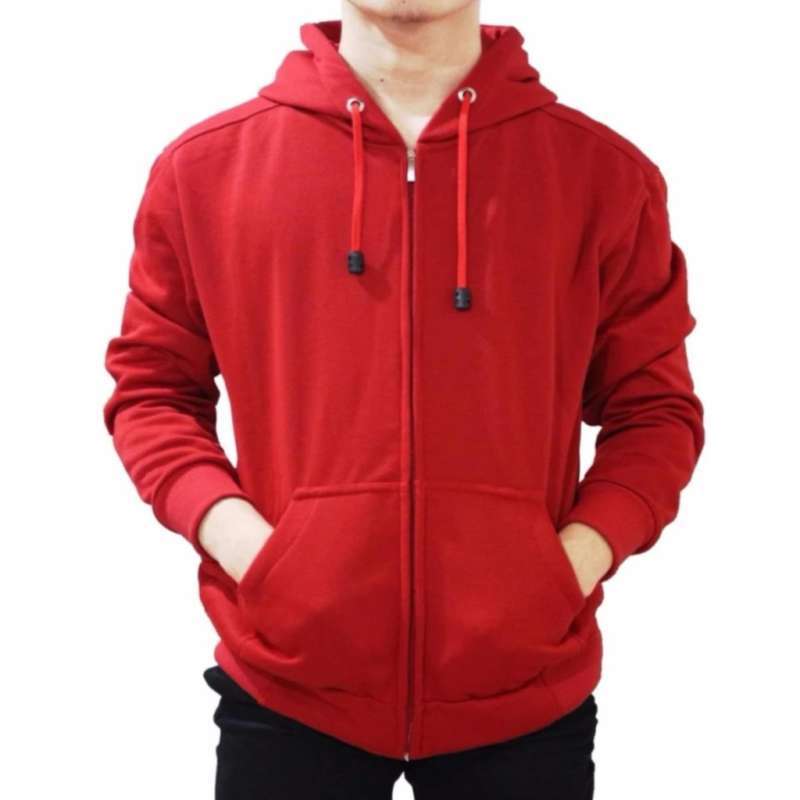 Jual Sweater Polos Zipper Hoodie Pria Premium Original Astore Hight ...