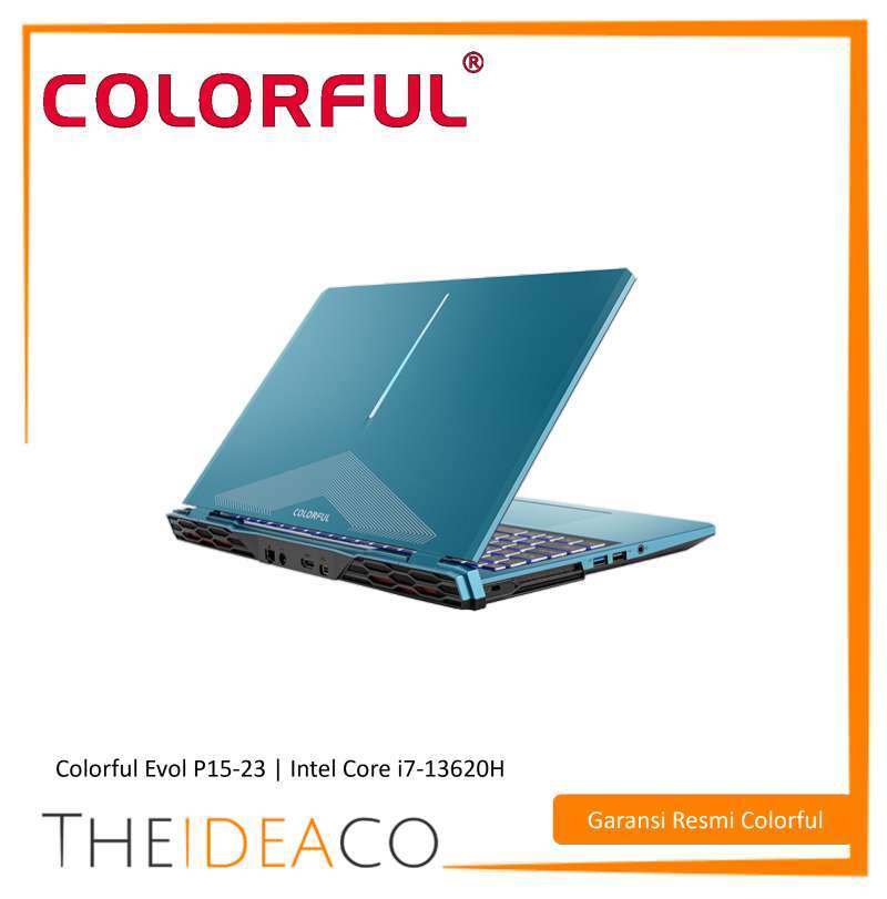 Jual Colorful P15 23-hj76b I7-13620h 16gb 512gb Ssd Rtx 4060 15.6 Qhd ...