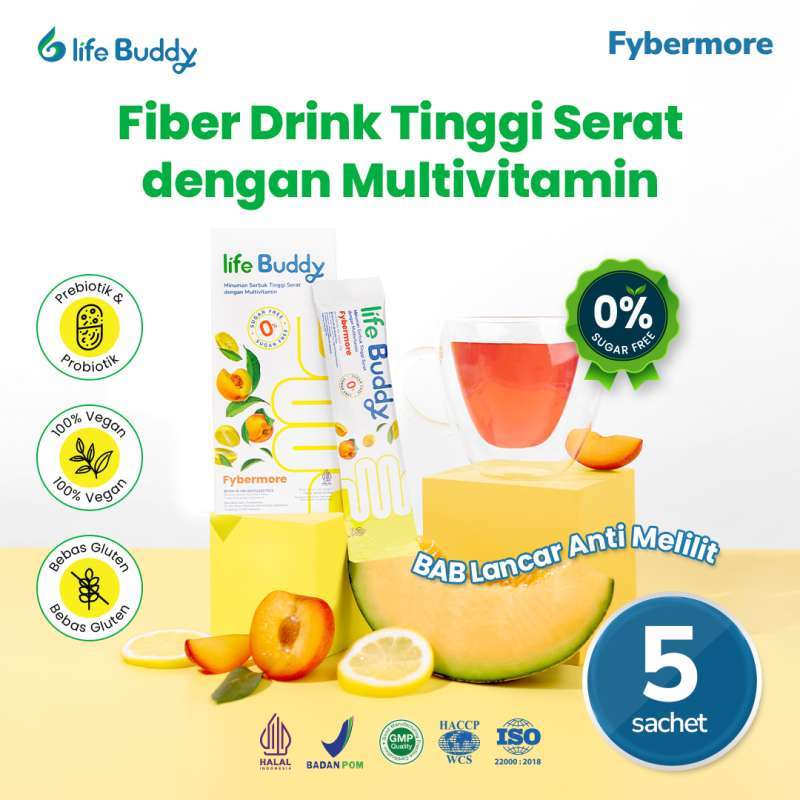 Jual Minuman Fiber Harga Terbaru Agustus 2024 | Blibli
