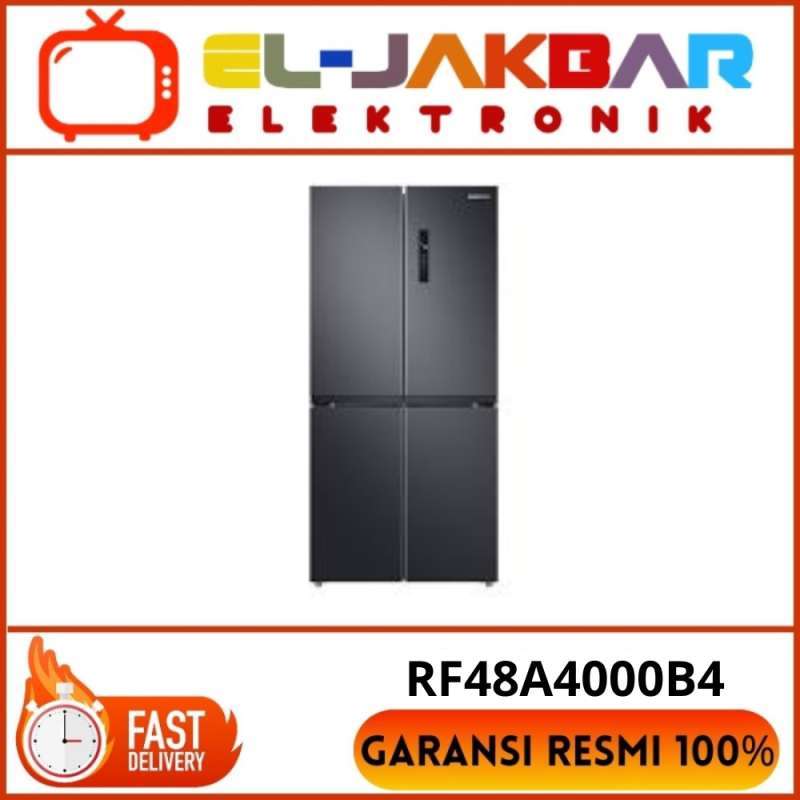 Jual Samsung rf48 rf48a4000b4/se Kulkas multi door twin cooling plus 511l di Seller EL-JAKBAR ...
