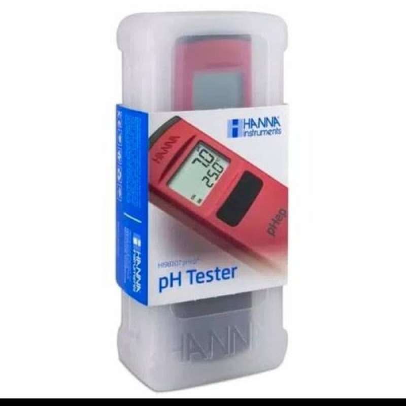 Promo PH METER HANNA HI 98107 - HANNA INSTRUMENTS Diskon 38% di Seller Zafran Storee - Kavling ...