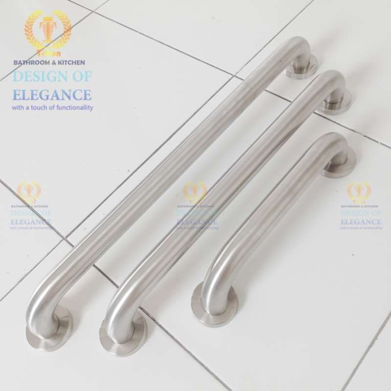 Promo New Handle Bathtub Stainless 50 Cm Pegangan Toilet Kamar Mandi ...
