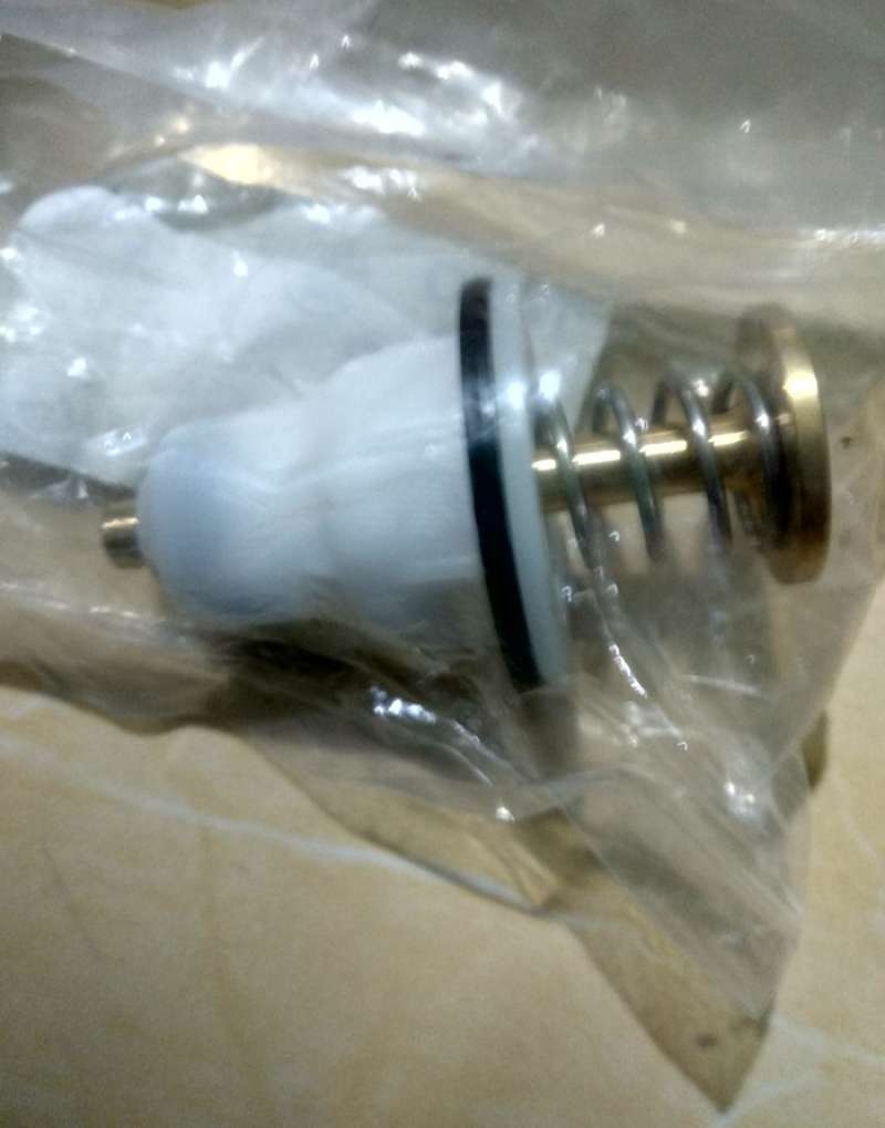 Promo New Push Button Unit Flush Valve Toto Th302R Diskon 25% di Seller ...