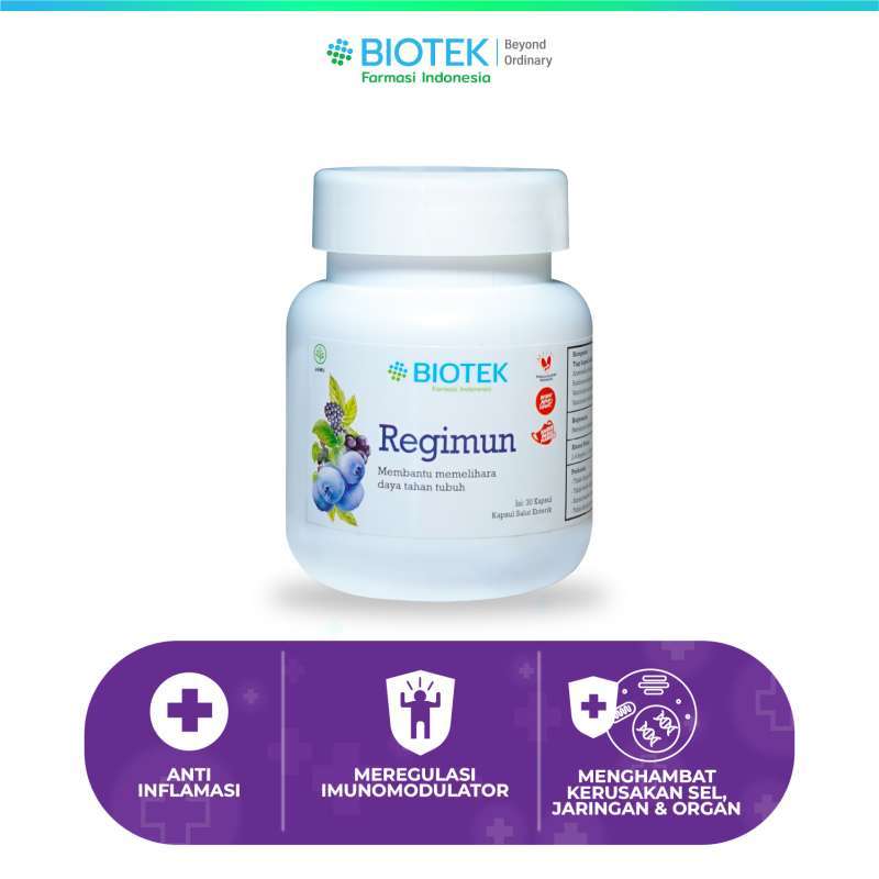 Biotek Farmasi Lengkap Harga Terbaru Mei 2024 | Blibli