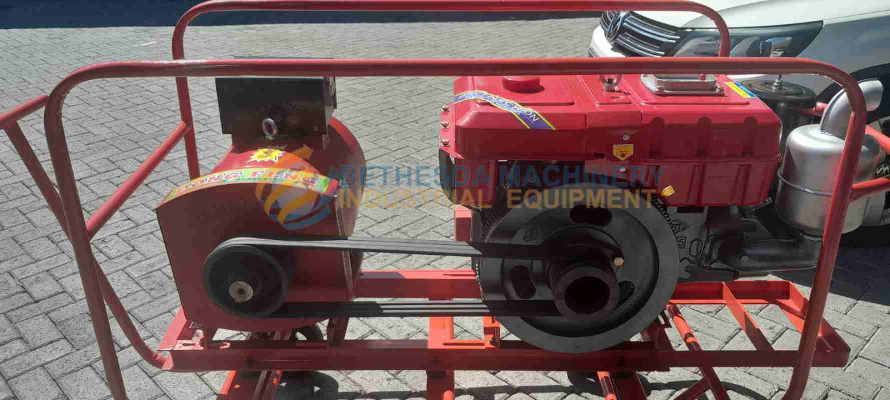 Jual Mesin Generator AVR Dongfeng 15 000 watt 3 Phase STC 15 + AVR di ...