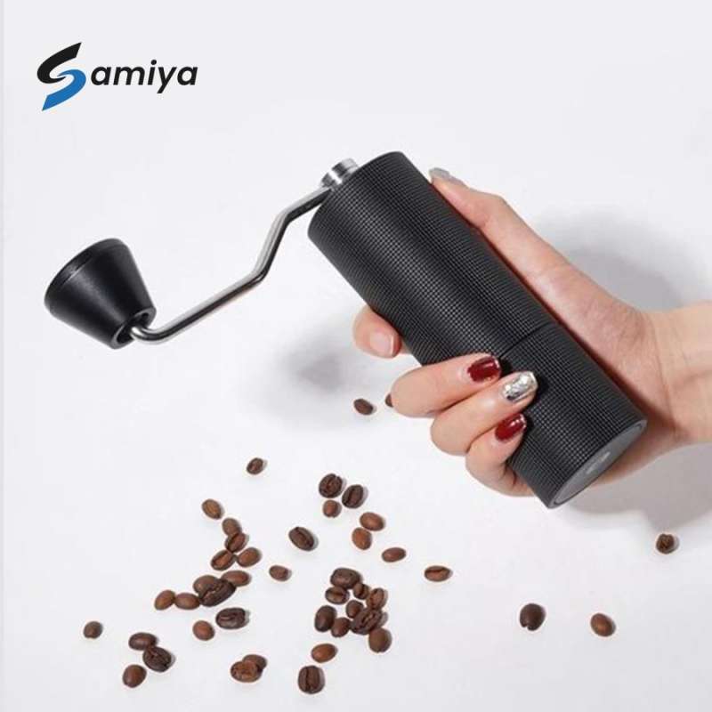 Promo coffee grinder timemore chestnut C3 / gilingan biji kopi S2C burr ...