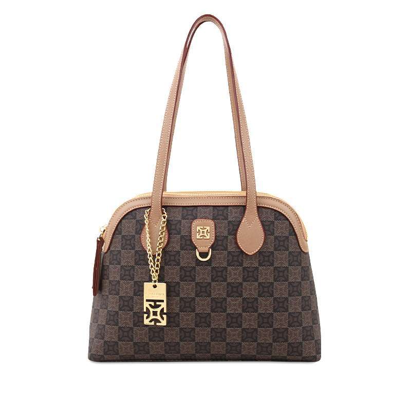 Jual Seta Shoulder Bag - Dbl Zip-mdnight Navy Di Seller House Of ...