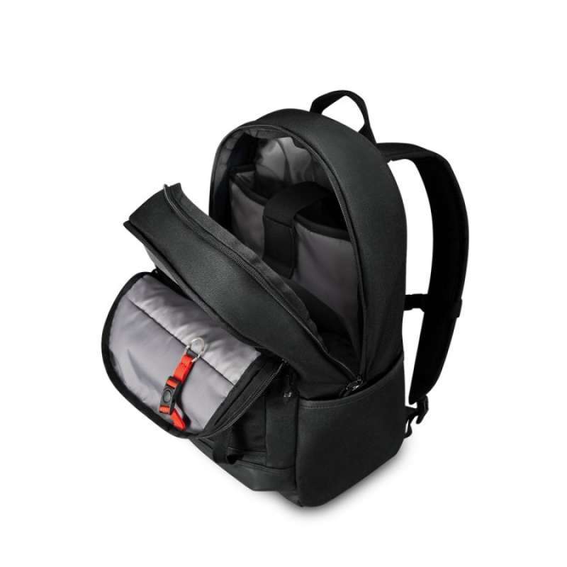 Promo Tas Ransel Bodypack Dexter Pro Laptop Backpack - Navy - Navy ...