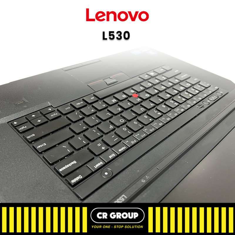 Jual Laptop Lenovo ThinkPad L530 Intel Core i5 [RAM 4GB/ Storage 320GB ...