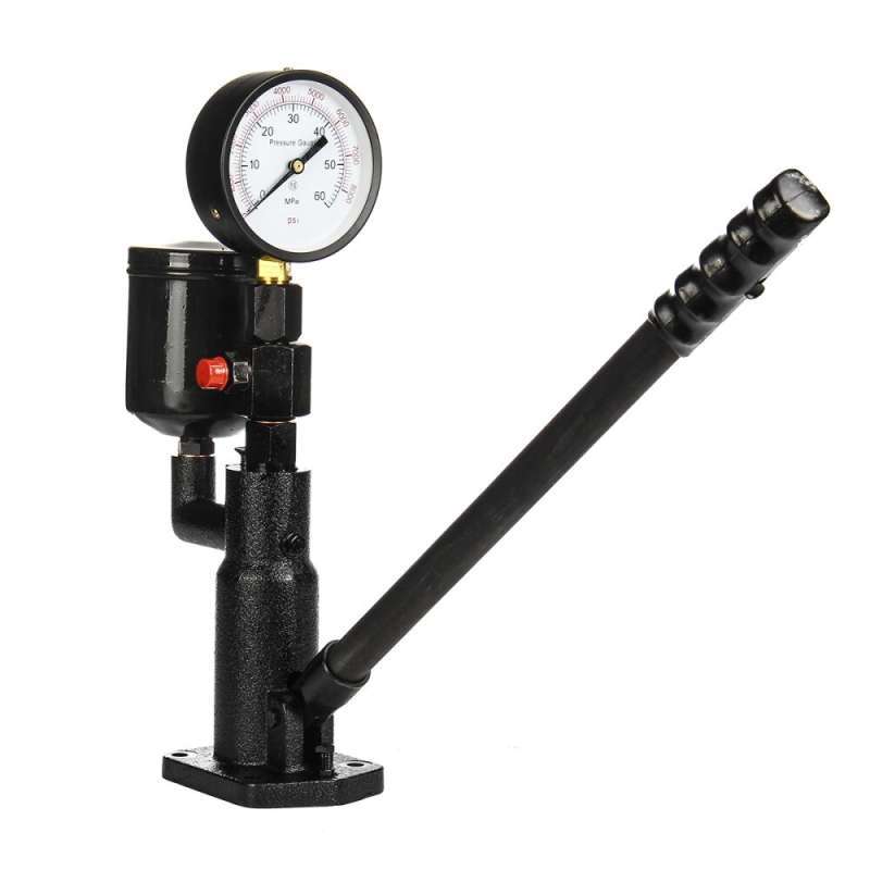 Promo Pop Diesel Injector Nozzle Pressure Tester Skala Ganda Membaca ...