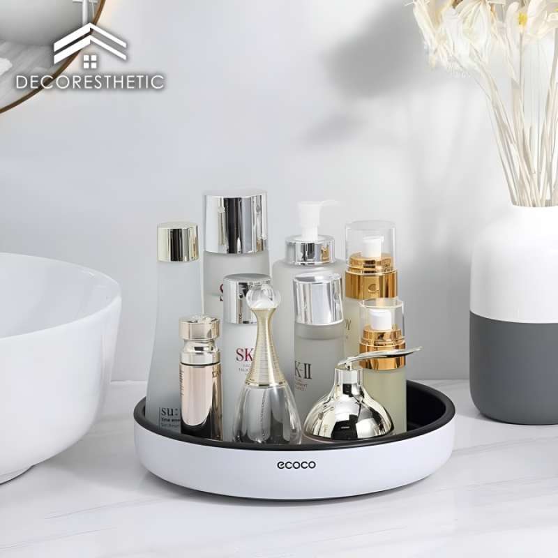 Jual Rak Meja Tempat Botol Bumbu Dapur Design Putar Minimalis Kitchen ...