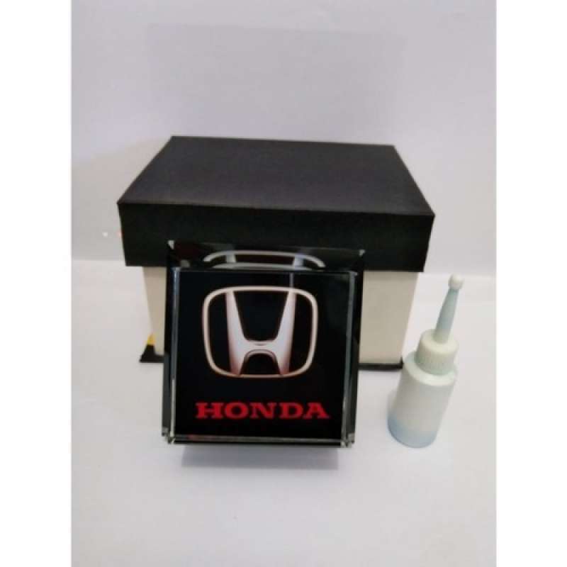 Jual Parfum Dashboard Mobil Model Logo Cristal Pengharum Ruangan Mobil ...