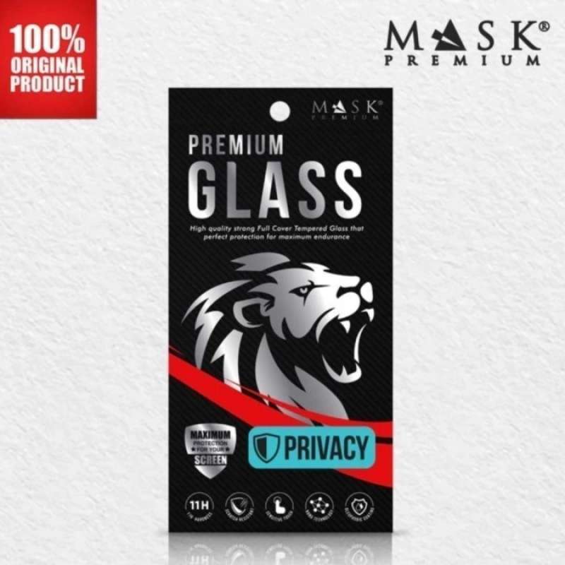 Jual Samsung S24 Ultra Plus - Anti Spy Privacy Tempered Glass Mask Premium di Seller PREMIUM ACC ...