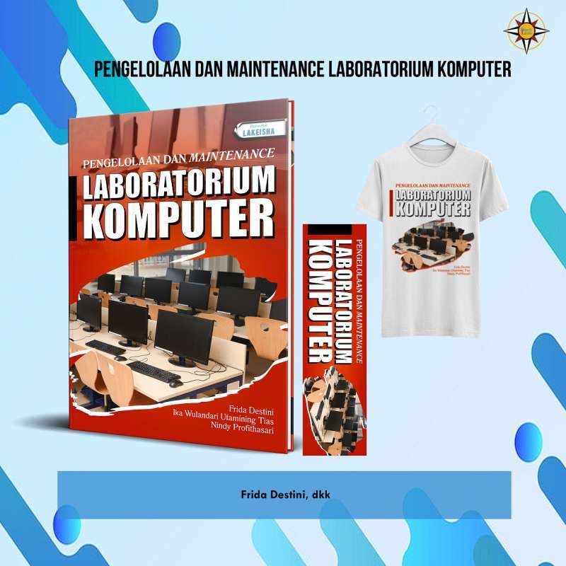 Jual 1460. PENGELOLAAN DAN MAINTENANCE LABORATORIUM KOMPUTER di Seller ...