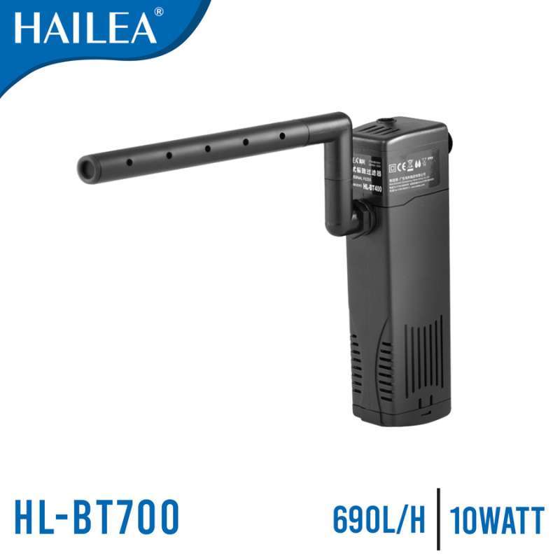 Jual Hailea HL-BT700 Internal Filter Aquarium akuarium ikan hias 690L ...