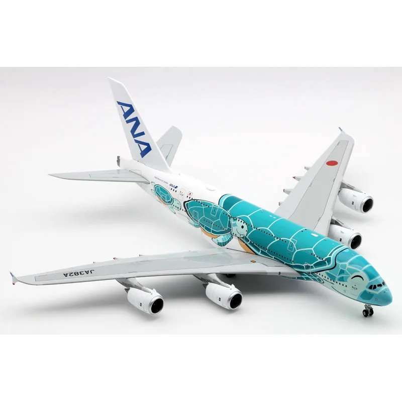 Promo JC Wings 1/200 ANA ALL NIPPON AIRWAYS AIRBUS A380-800 JA382A EW2388006 Diskon 15% di ...