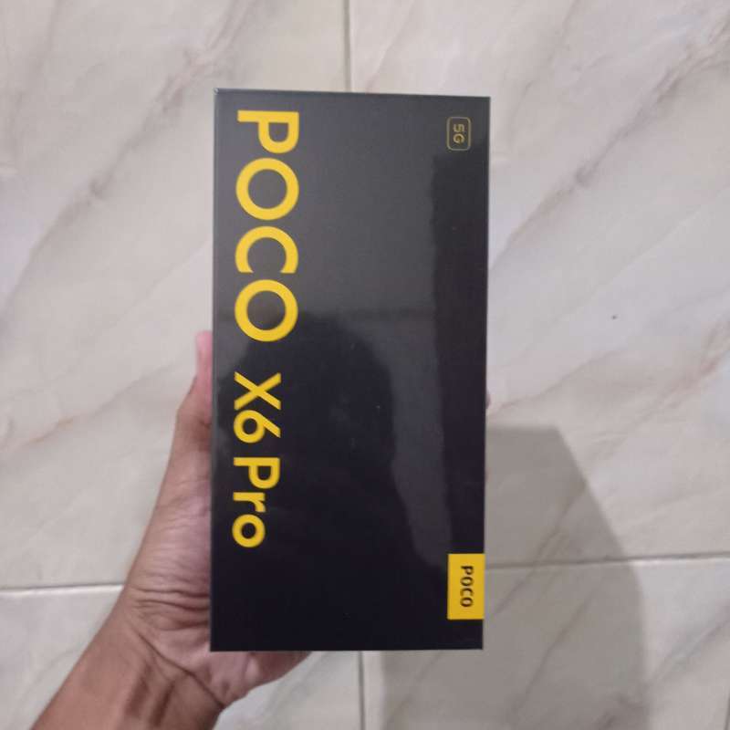Jual Poco X6 Pro 12 512 Gb Garansi Resmi Di Seller Dua Jaya Amanah Datinawong Kab Lamongan