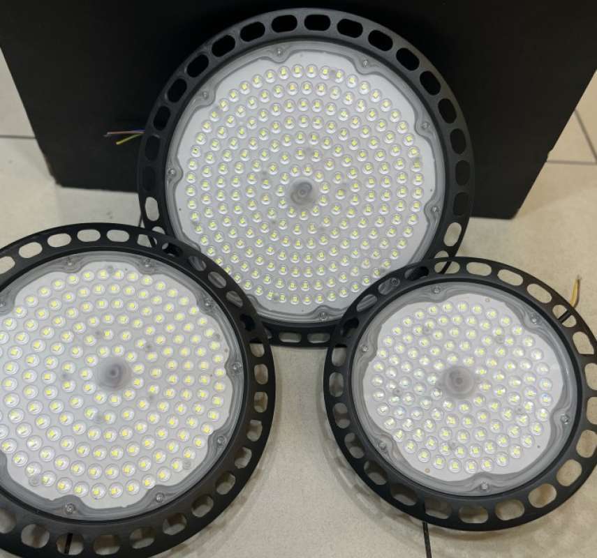 Promo Lampu Led Highbay Watt W Led Ufo Watt Lampu High Bay Led Poroswonderland Ufo