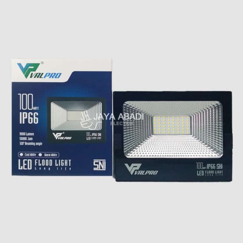 Promo Lampu Sorot Led Lampu Tembak Led W Watt W Putih Dan Warm White Poroswonderland