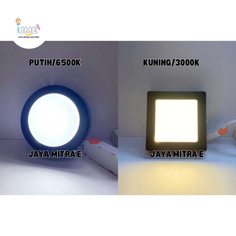 Promo LAMPU PANEL LED OUTBOW 6W 6WATT BODY HITAM / DOWNLIGHT OUTBOW 6 ... Promo LAMPU PANEL LED OUTBOW 6W 6WATT BODY HITAM / DOWNLIGHT OUTBOW 6 ...