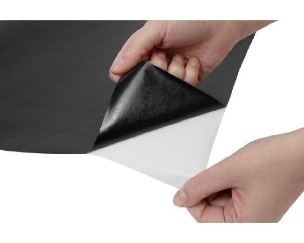 Jual Sticker Papan Tulis Black BOARD / HITAM DIY kanvas paffie gambar ...