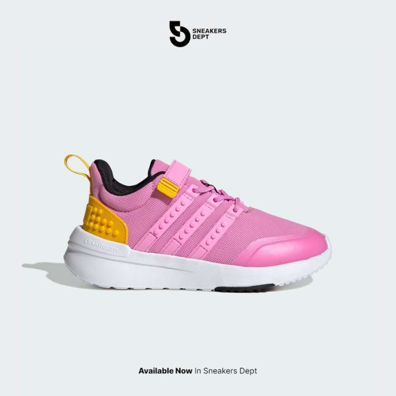 Promo Sepatu Sneakers Anak ADIDAS RACER TR21 EL K X LEGO ID7366 ...
