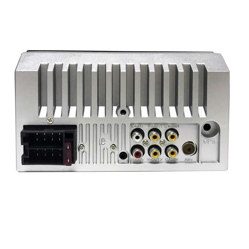 Promo DENNOS 7701 Head Unit Double Din Body Panjang MP5 7 inch Mirr ...