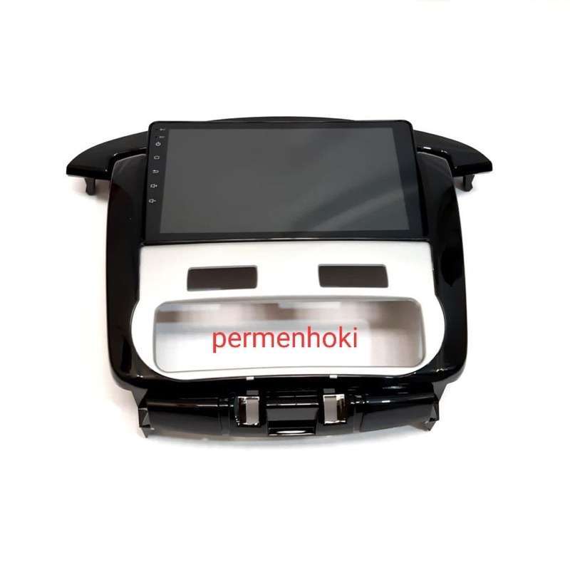 Promo frame headunit android 9 toyota innova lama 2012 - 2015 tipe ...