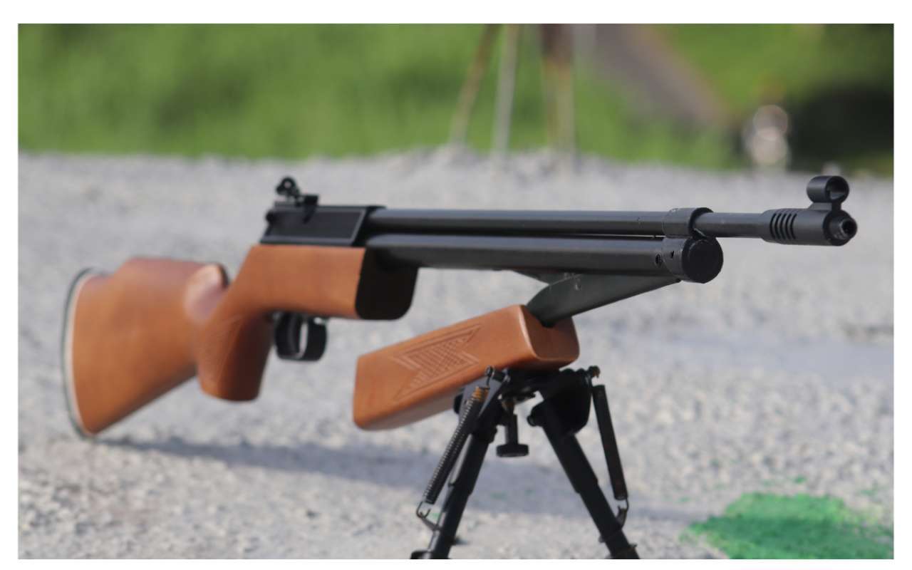 Jual Senapan Angin Sharp Inova Long Di Seller Evolution Official Store ...