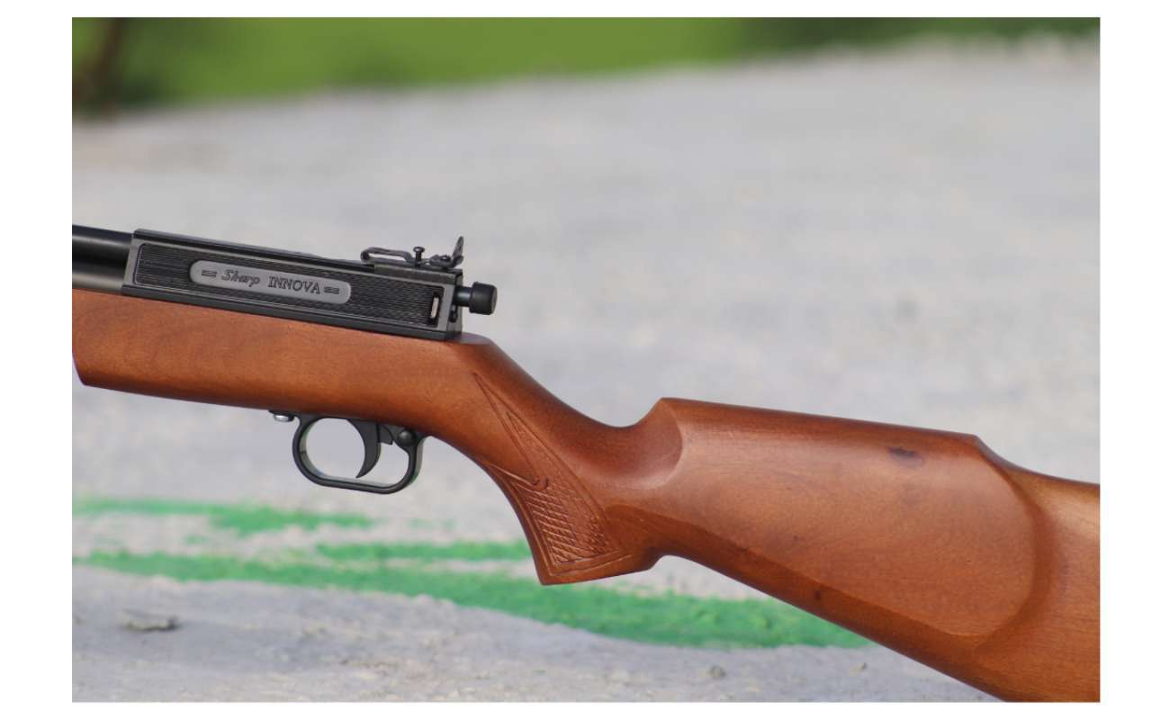 Jual Senapan Angin Sharp Inova Long Di Seller Evolution Official Store ...