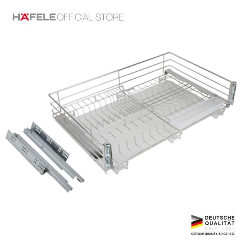 Promo Hafele Verona 600 mm - Rak & Keranjang Dapur Multifungsi Diskon ...