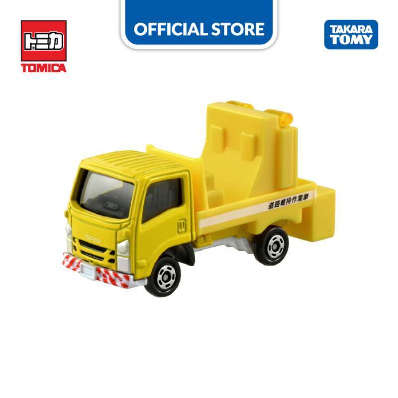 Promo TOMICA REGULAR #026 ISUZU ELF SIGN CAR - LUTOFIA Diskon 50% di ...