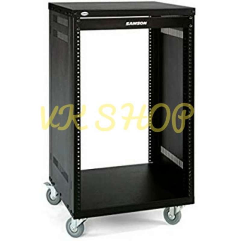 Promo RACK/RAK AUDIO SOUND SYSTEM SAMSON SRK16/SRK 16 16U - XIONSTORE ...