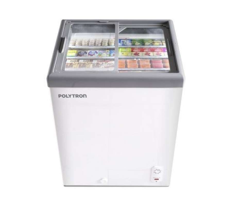 Jual FREEZER BOX POLYTRON PCF 129 di Seller Nuhun Online - Nuhun Online ...