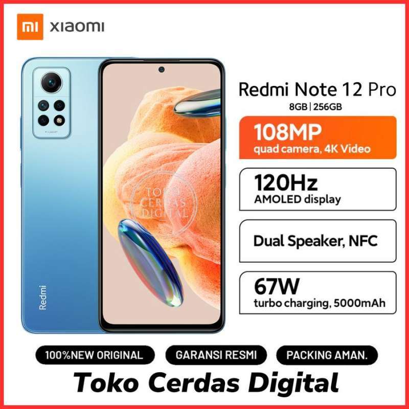 Redmi Note 15 Pro - Harga Terbaru Agustus 2024