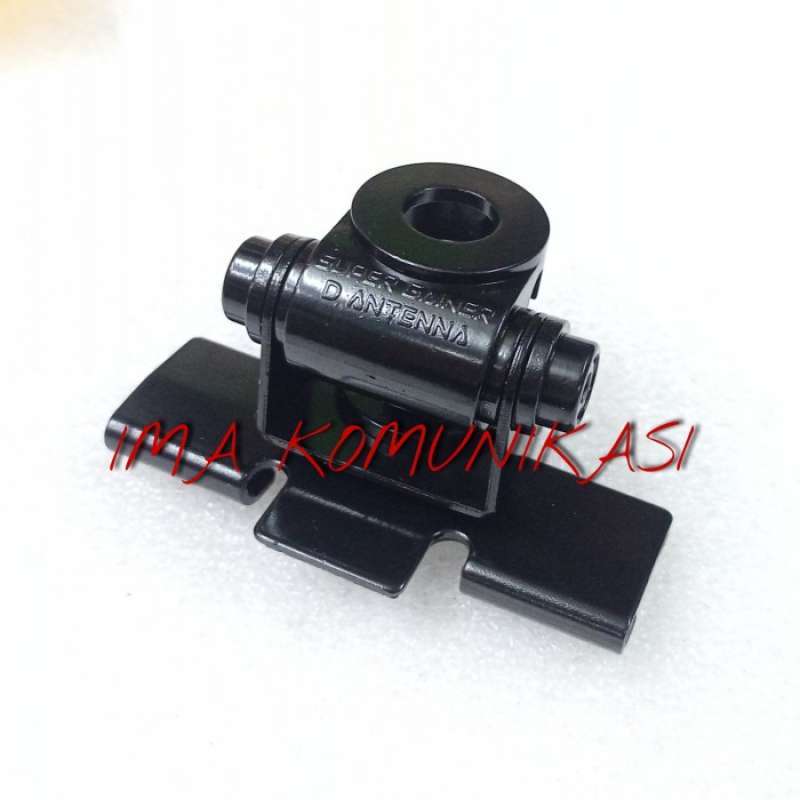 Promo BRACKET ANTENA K-400 UNTUK HT DAN RIG MOBILE MODEL BAGASI A9 ...