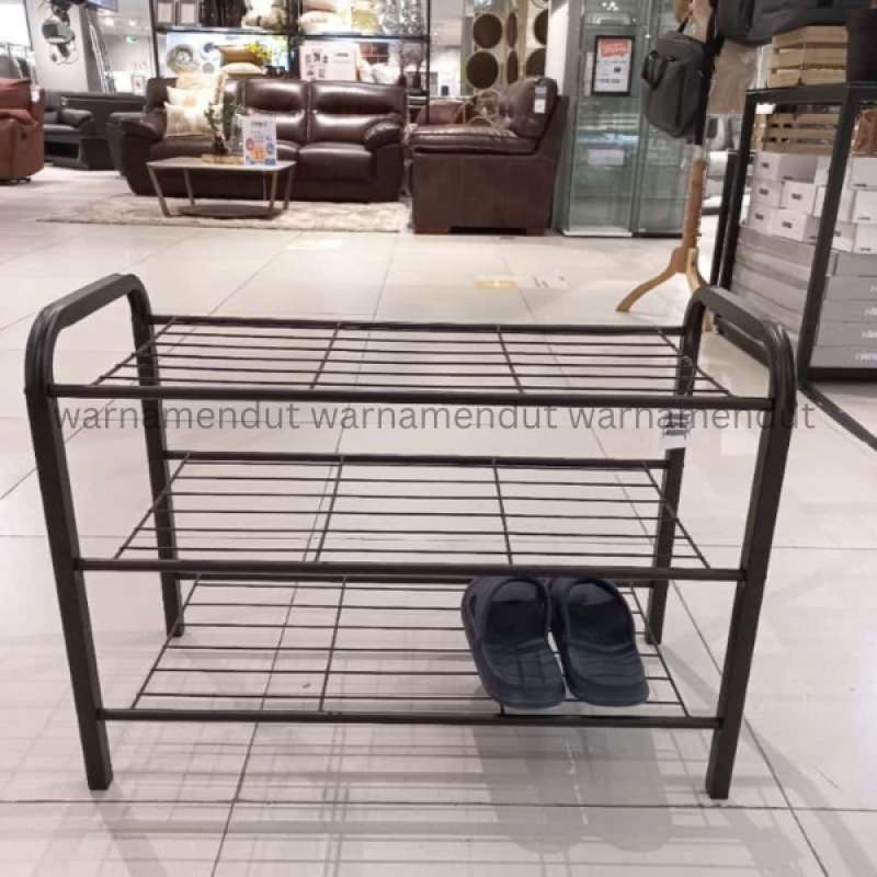 Jual Shoe Rack Informa 💯 Harga Murah & Kualitas Terbaik Februari 2025