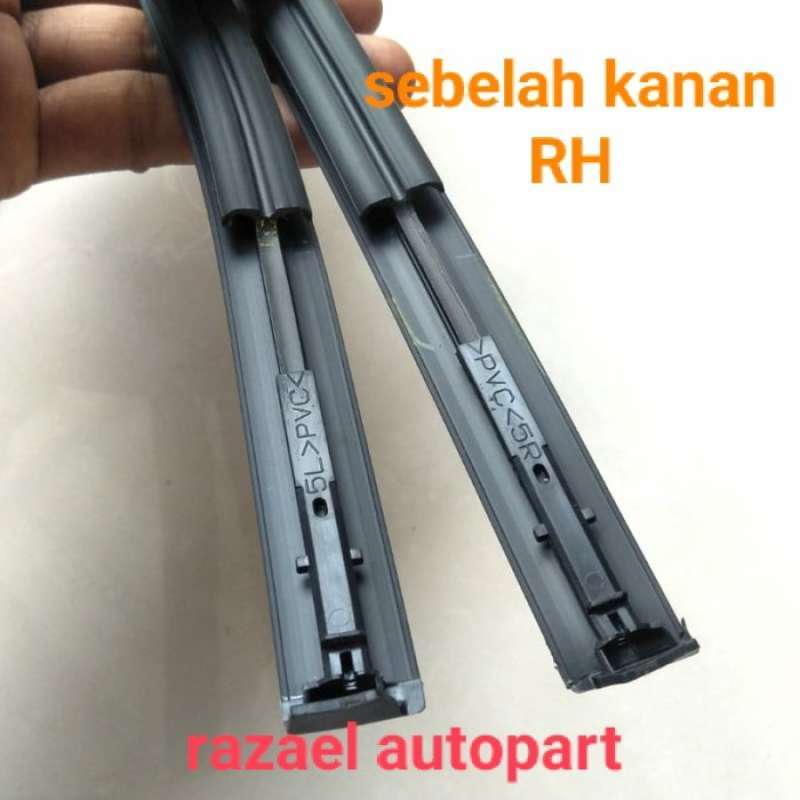 Promo PROMO - MOULDING ROOF INNOVA REBORN KARET ATAP INNOVA TAHUN 2016 ...