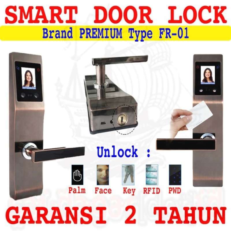 Jual Pintu Kantor Finger Original Harga Termurah Februari 2024 | Blibli