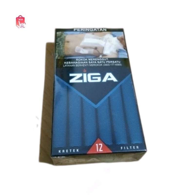 Jual Rokok Ziga Filter Termurah - Harga Grosir Terupdate Hari Ini | Blibli