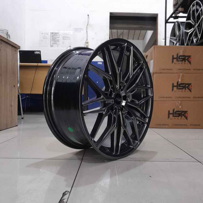 Jual Velg Mobil R19 warna Chrome limited Edition buat Alphard, Juke, Zenix, Stargazer, Mazda CX ...